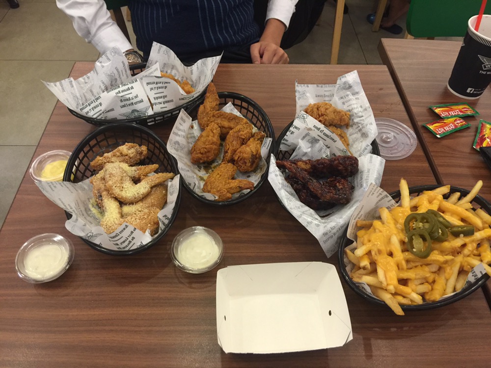 [ID] Wingstop @ Setiabudi One Mall – NIBBLE ROAD