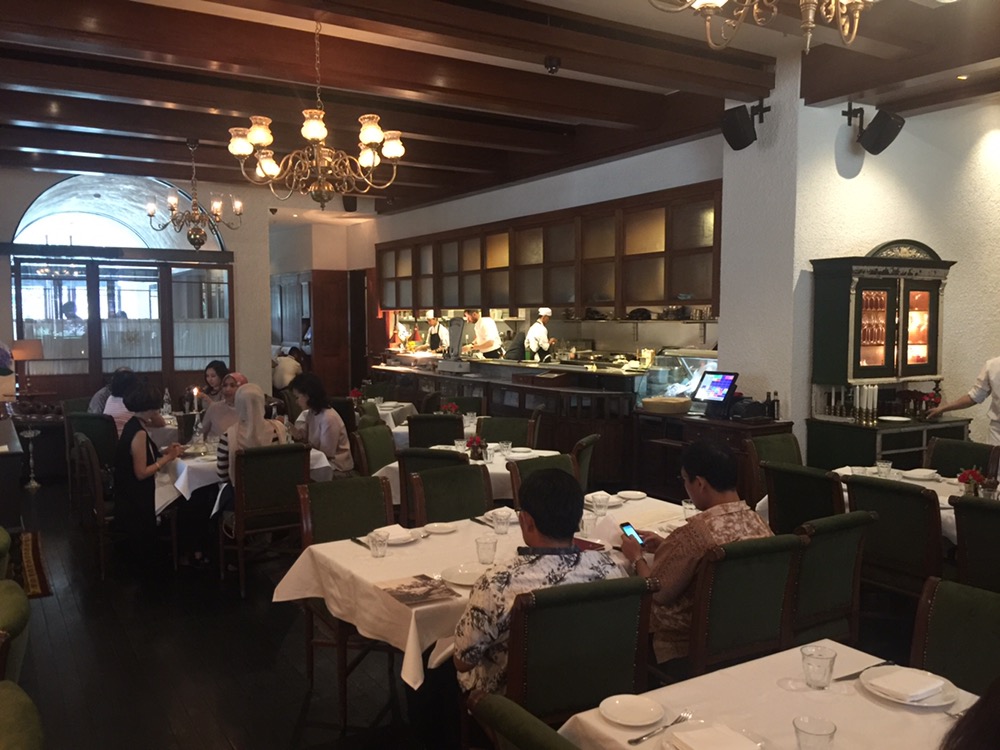 [ID] Bistecca @ SCBD, Jakarta – NIBBLE ROAD