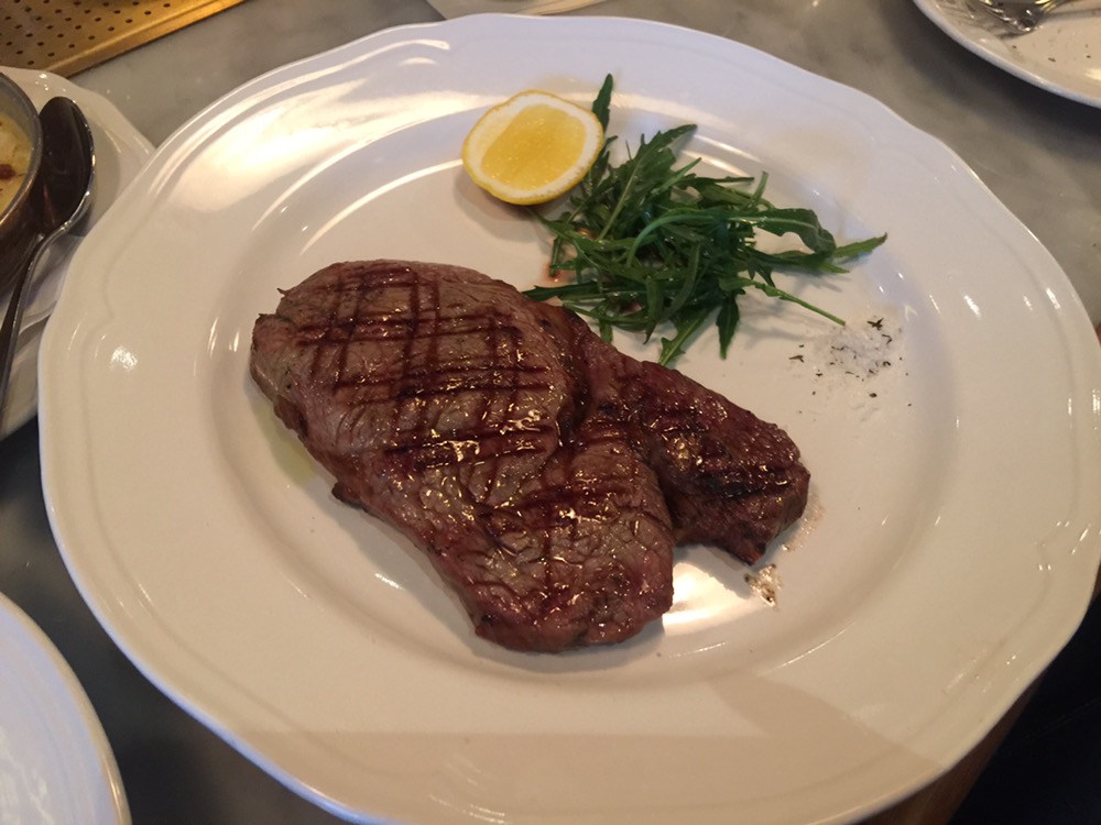 [ID] Bistecca @ SCBD, Jakarta – NIBBLE ROAD