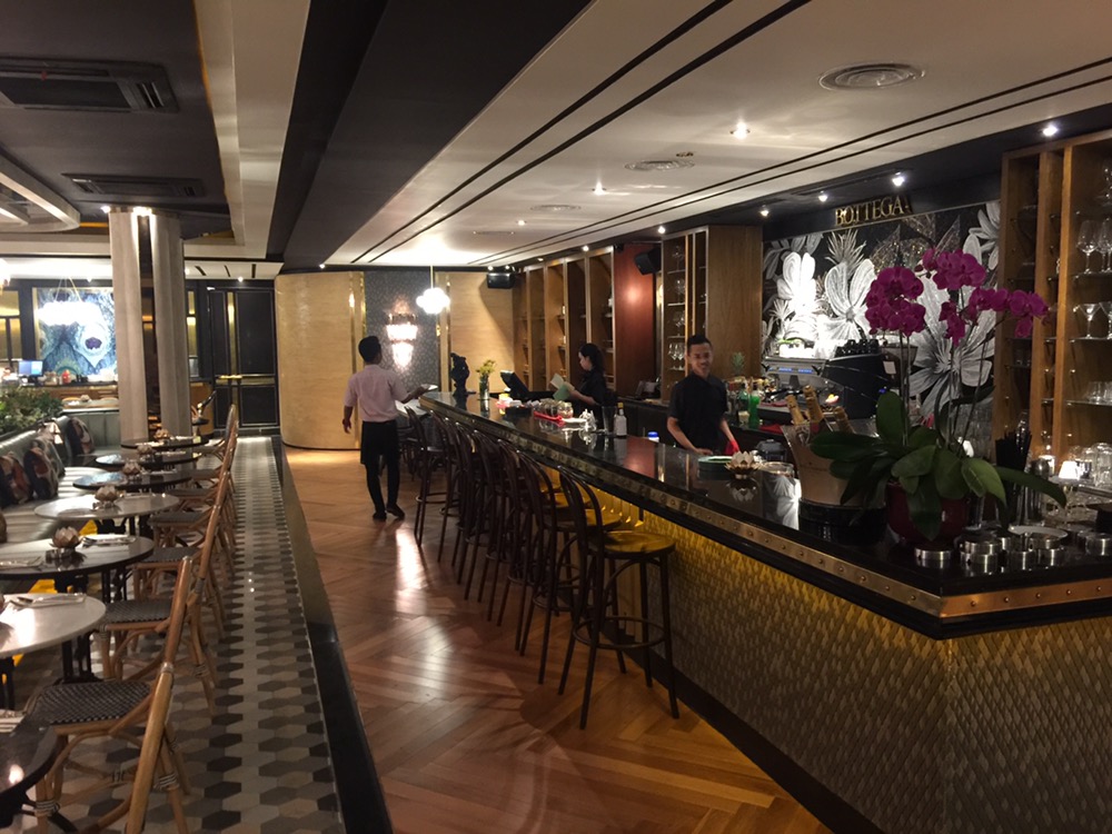 Bottega Ristorante @ SCBD – NIBBLE ROAD