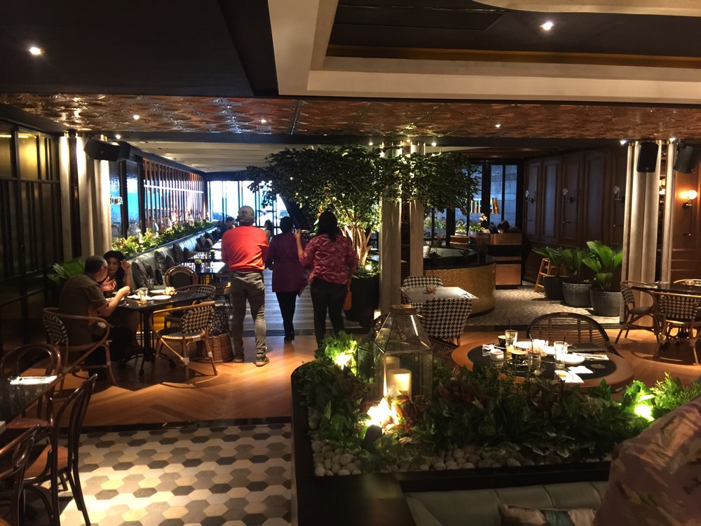 Bottega Ristorante @ SCBD – NIBBLE ROAD