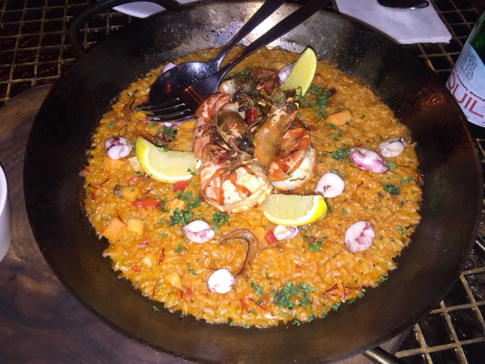 [ID] Basque Bar de Tapas @ Mega Kuningan, Jakarta – NIBBLE ROAD
