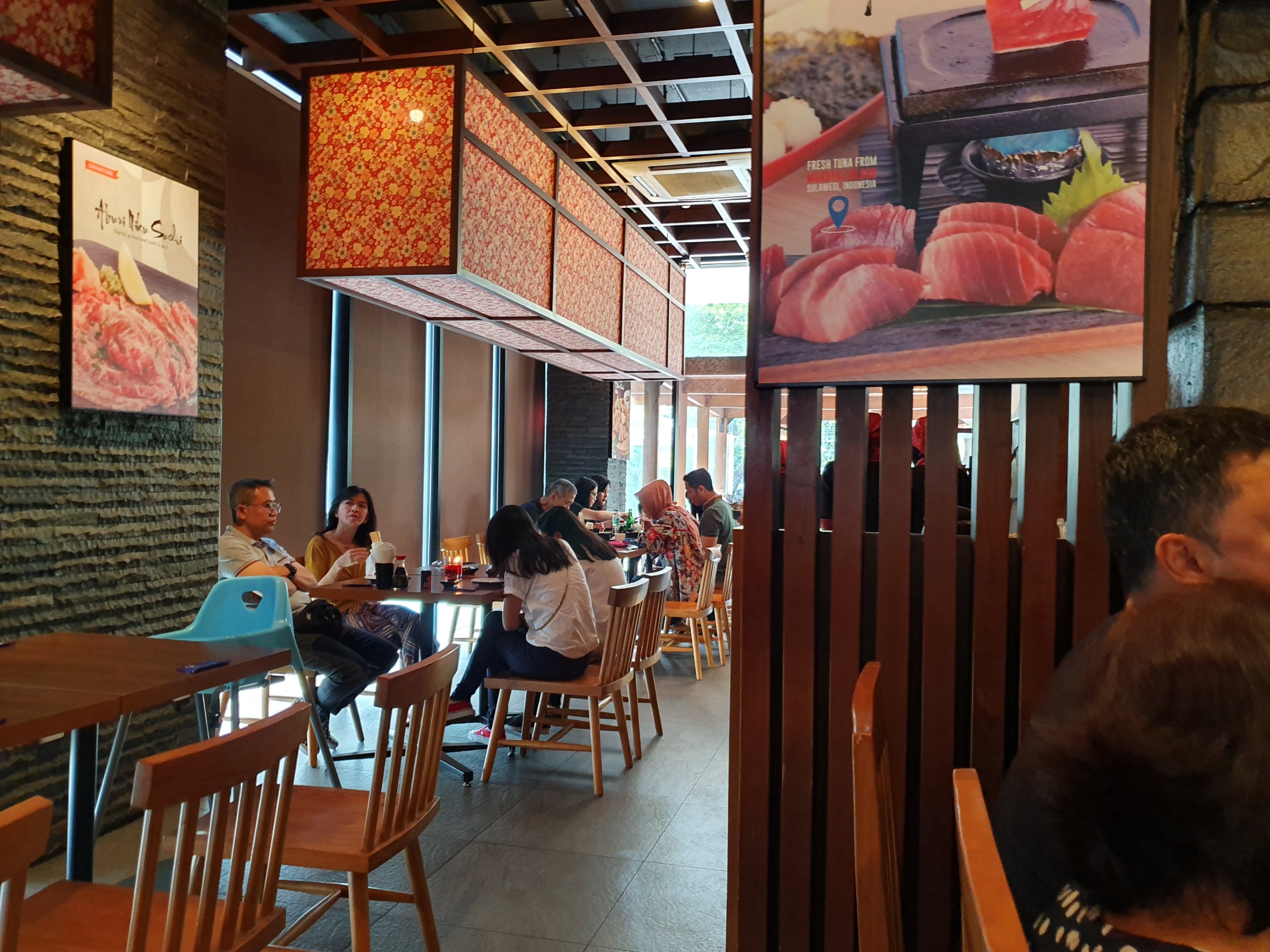 [ID] Sumibi Japanese Restaurant @ One Park Residence, Jakarta – NIBBLE ROAD