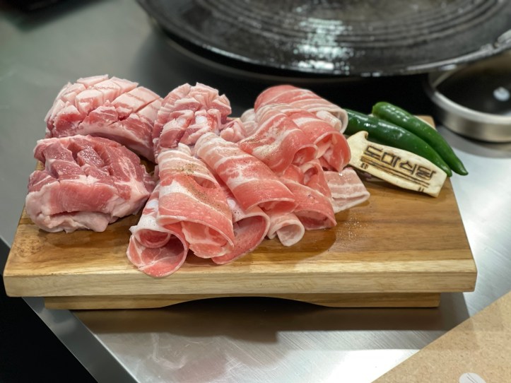 [ID] Doma Resto 도마식당 @ Senopati, Jakarta – NIBBLE ROAD